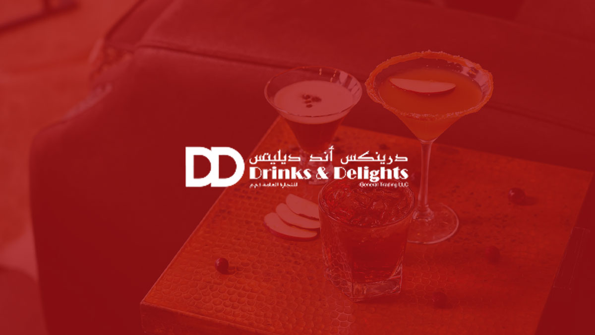 Home — Drinks & Delights